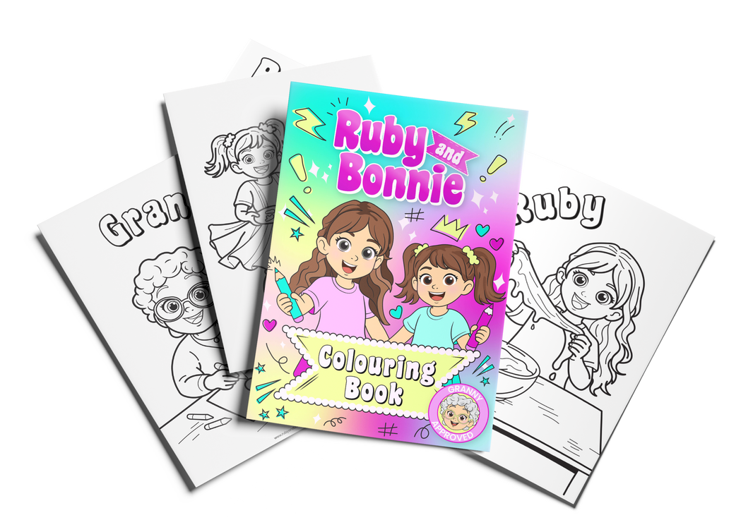 Shop All Fun – Ruby and Bonnie