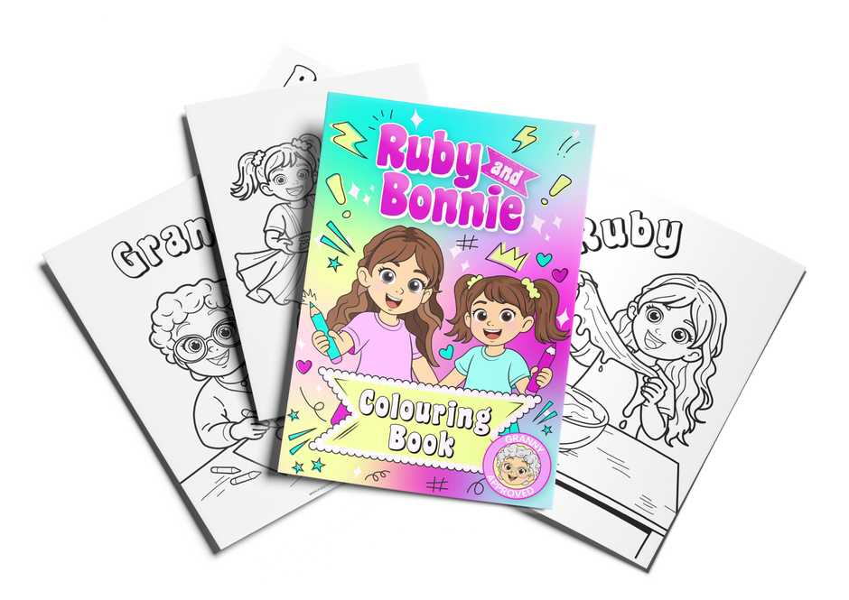 Shop All Fun – Ruby and Bonnie