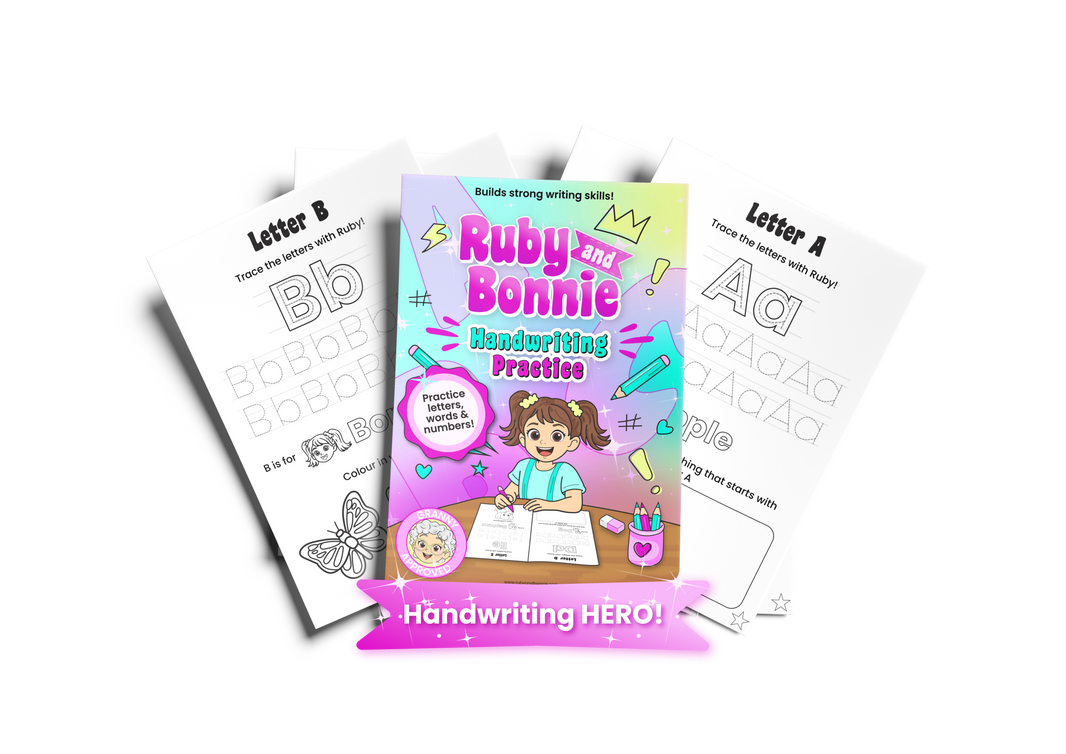 Shop All Fun – Ruby and Bonnie
