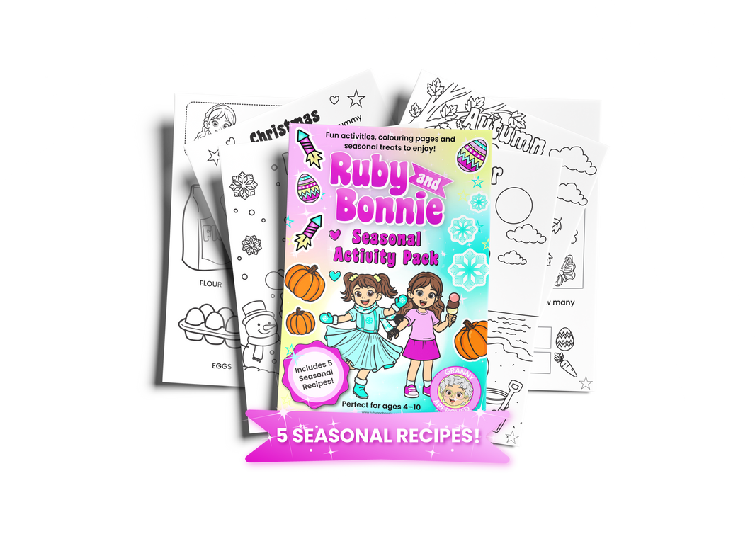Activities & Printables – Ruby and Bonnie