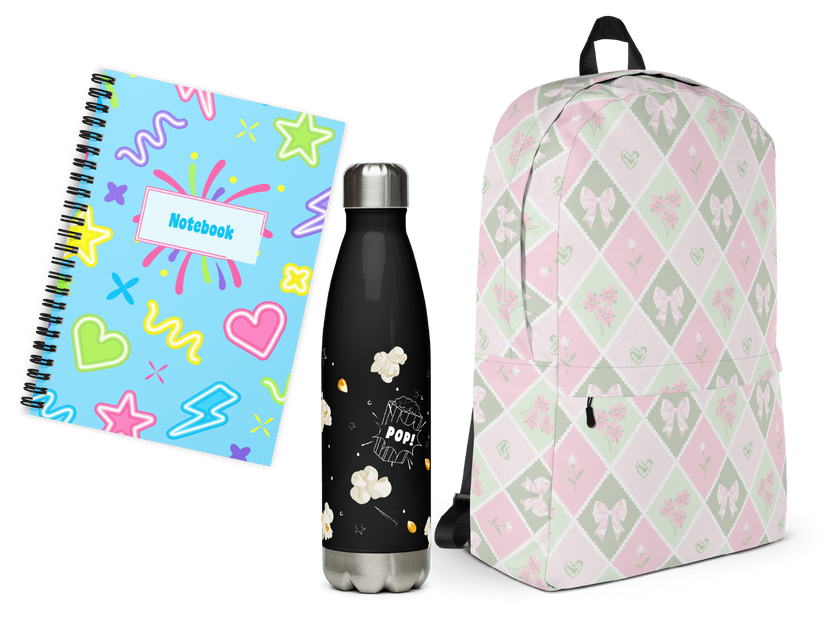 Ruby and Bonnie Official Store | Back-to-School Products & Activities